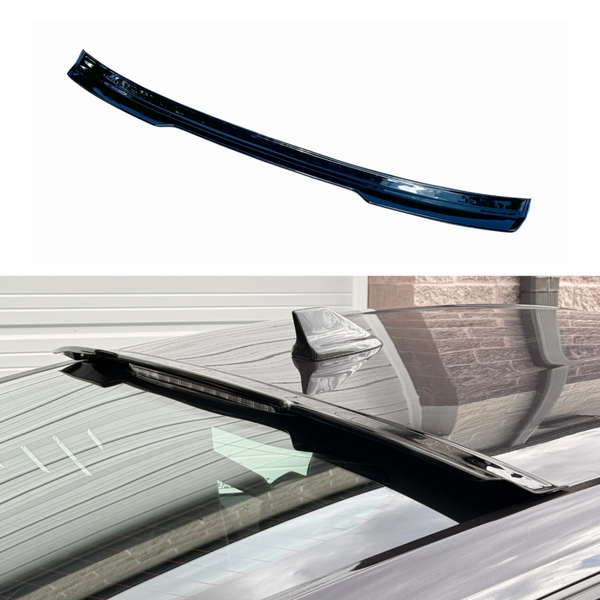 JSD V-Style Roof Spoiler for Mustang 2024+ Fastback – JSD Space