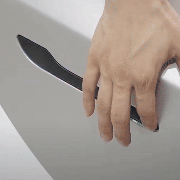 JSD Automatic LED Door Handle for Tesla Model Y/ Tesla Model 3 – JSD Space